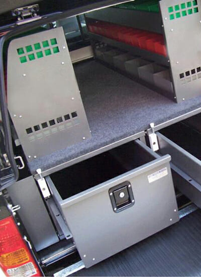 Trek 4X4 - Canopies for your ute or 4x4 Vehicle