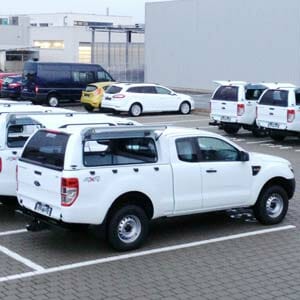 Trek 4X4 - Canopies for your ute or 4x4 Vehicle
