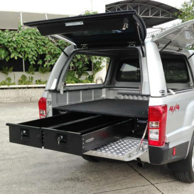 Trek 4X4 - Canopies for your ute or 4x4 Vehicle