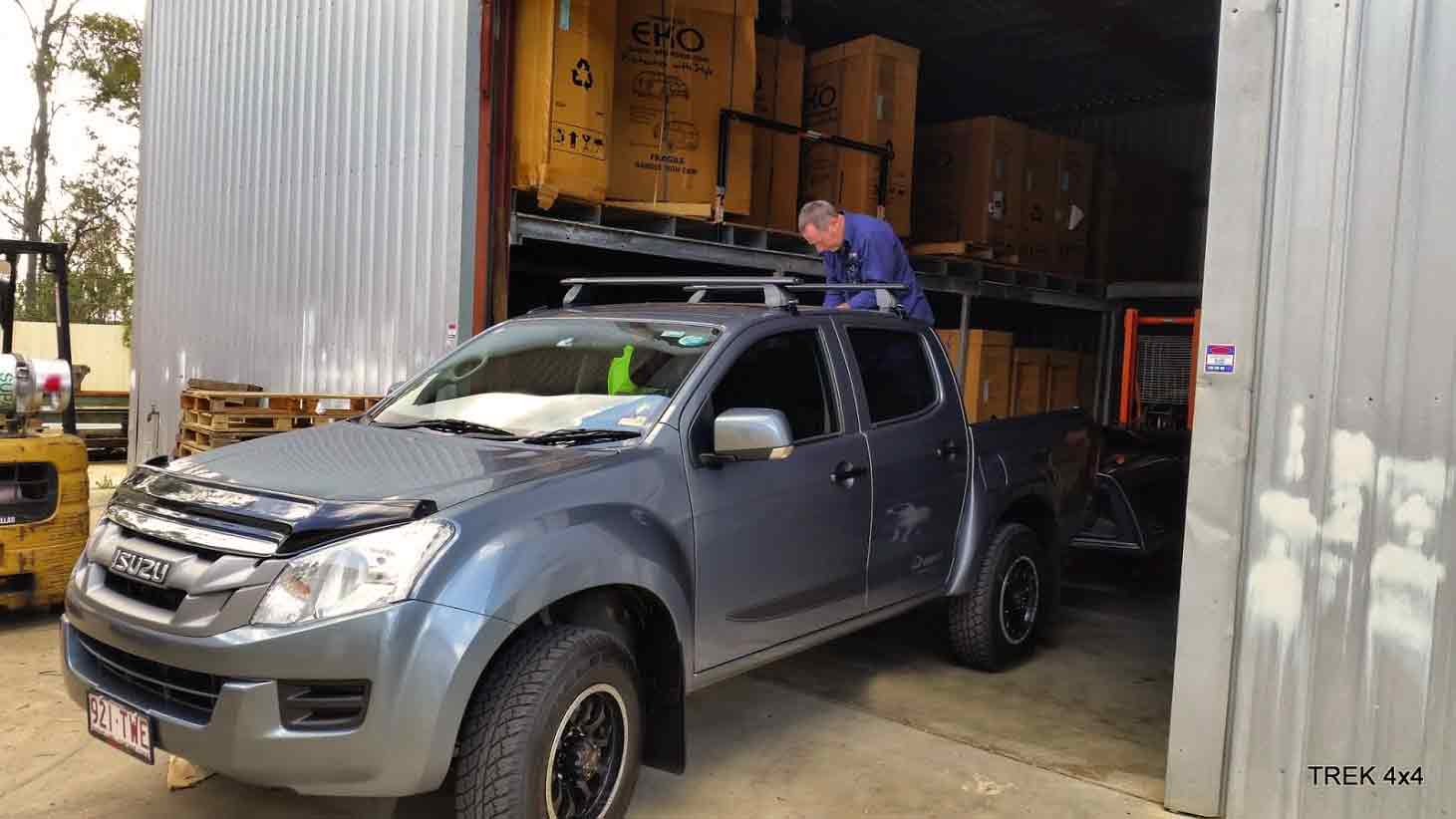 canopy installation instruction – Canopies for your ute or 4×4 Vehicle